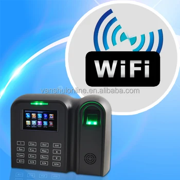 Rfid Card Reader Biometric Attendance/time Attendance Device With Wifi ...