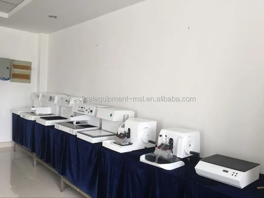 Histopathology Laboratory Use Biological Pathological Rotary Tissue ...