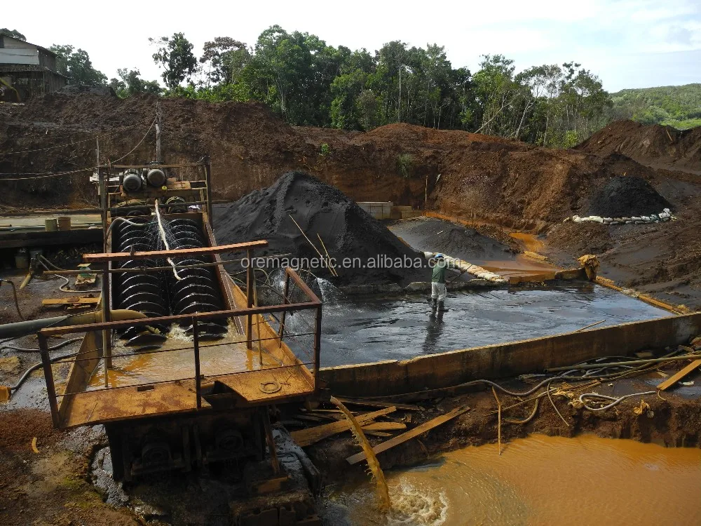 Chromite Mining Process - Efficient Chrome Ore Separation