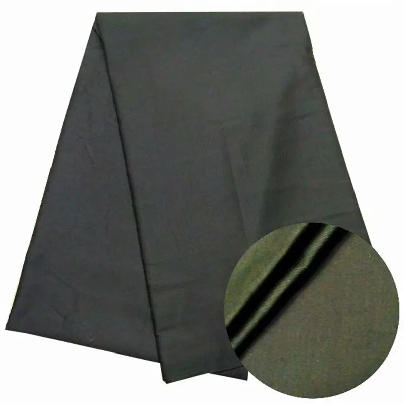 Dtr80681-10yards Tr Cotton Material For Men Cloth African Soft Cotton ...