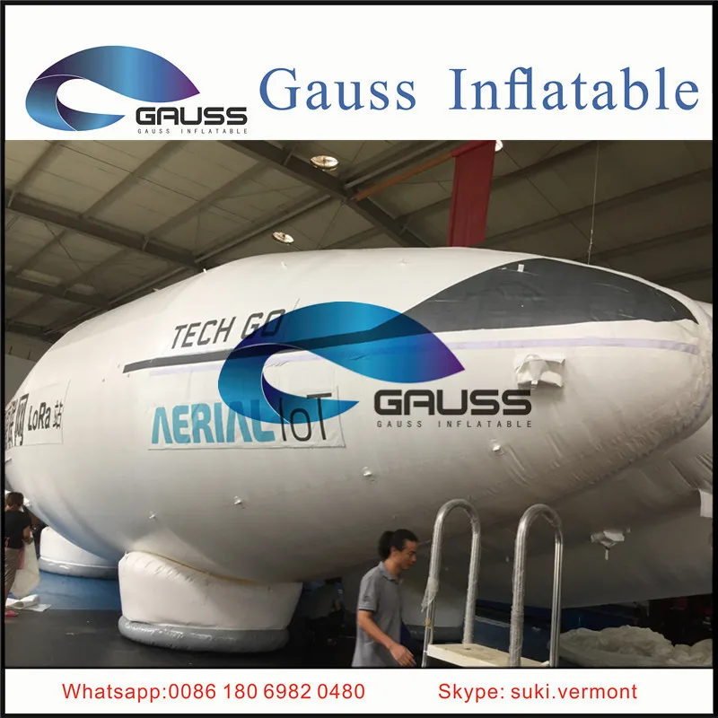 20m RC Blimp - Durable, Attractive, and Versatile Show Airship