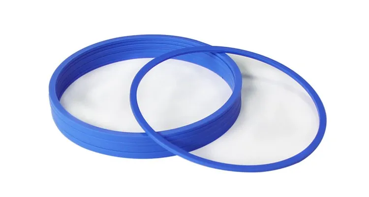 Hydraulic Back Up Ring Nbr/ptfe/pom - Buy Back Up Ring,Back Up Nbr ...