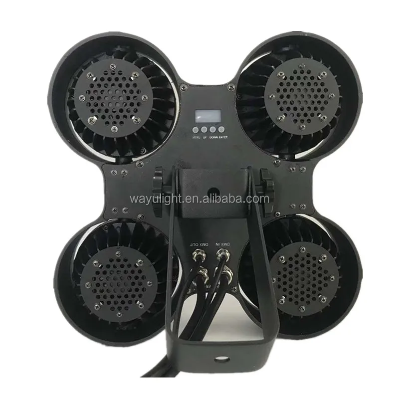 4 Eyes Led Blinder Light 4x100w Cob Blinder Outdoor Waterproof Ip65 4 ...
