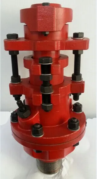 API DPSB Stuffing Box for Wellhead Sealing - 1 Year Warranty