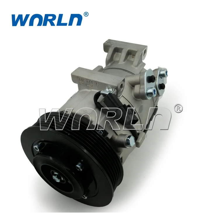 Compressor Ac For Hyundai Creta Ix25 Cantus 2014 97701f0000 977014v001 ...