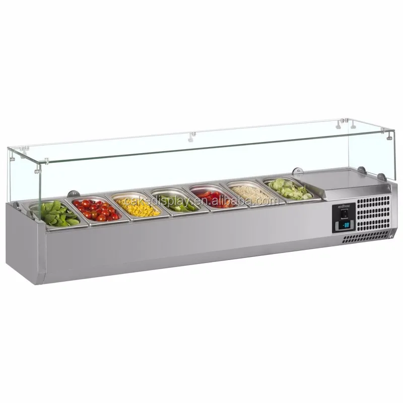 Table Top Salad Chiller - Efficient Cooling Solutions