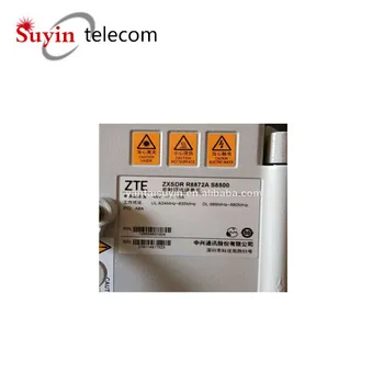 Zxsdr R8872a S8500 800mhz 4g Lte Equipment Rru - Buy Zxsdr R8872a S8500 ...