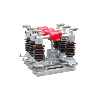 Gw4-11kv 15kv 24kv(d)(w) High Voltage Disconnect Power Isolator Switch ...