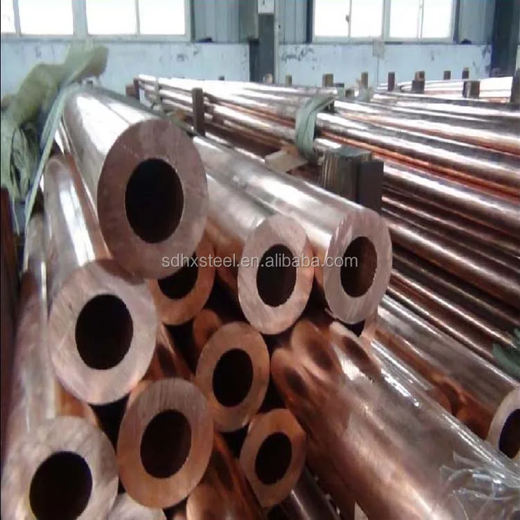 Cheap Price Copper Pipes for Water Supply - Durable & Efficient