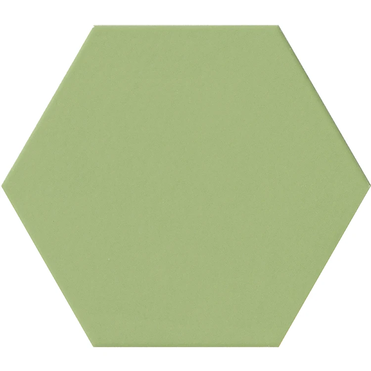 200 X 300mm Green Hexagon Tiles - Buy Green Hexagon Tiles,Green Hexagon ...