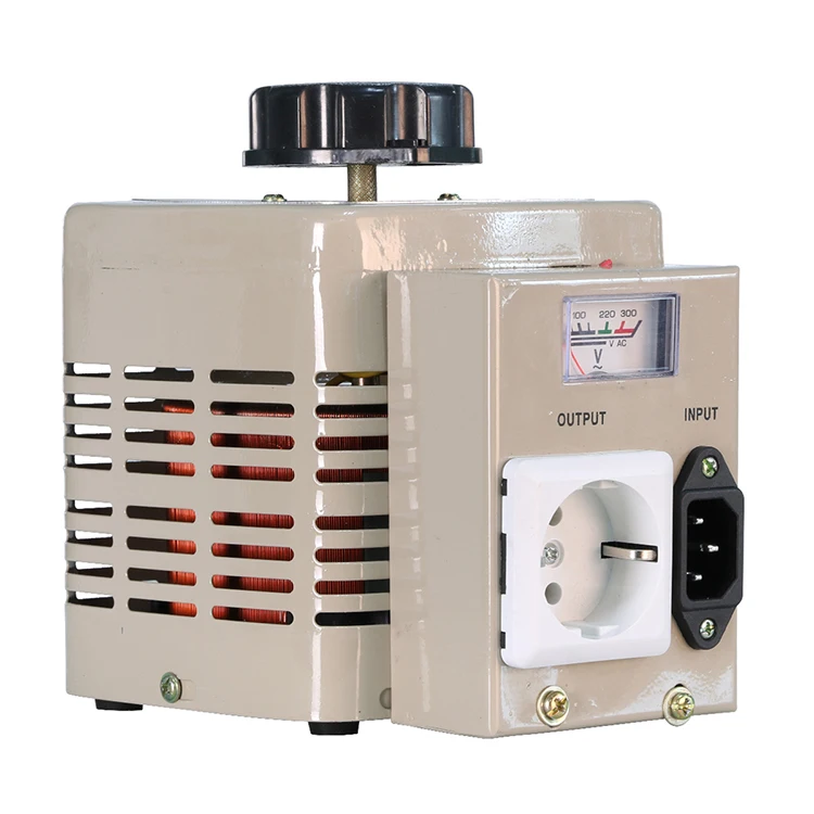 TDGC2-regulador de voltaje de autotransformador Variable ...