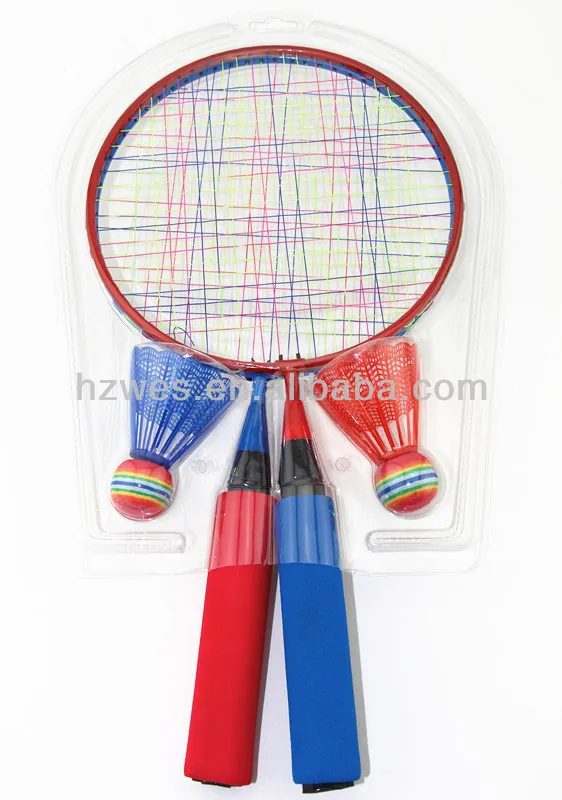Mini Badminton Racket Set For Kids - Buy Mini Badminton Racket,Children ...