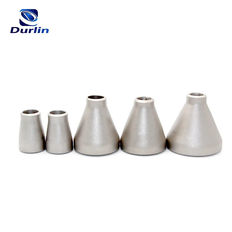 Titanium Wall Thickness Type B Cone Angle 8 X 6 Concentric Reducer ...