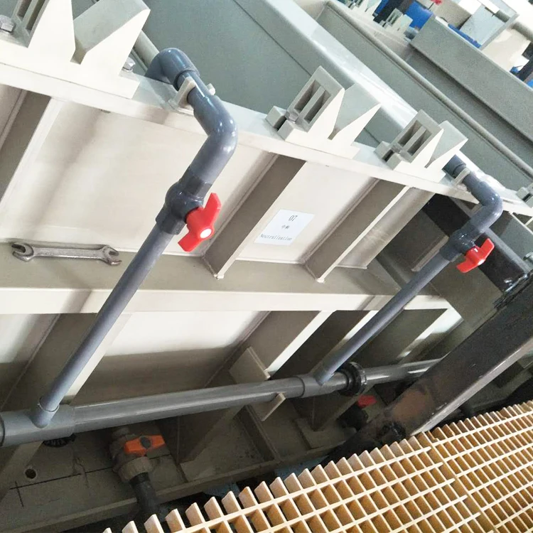 Barrel Type Zinc Plating Machine - Easy to Operate