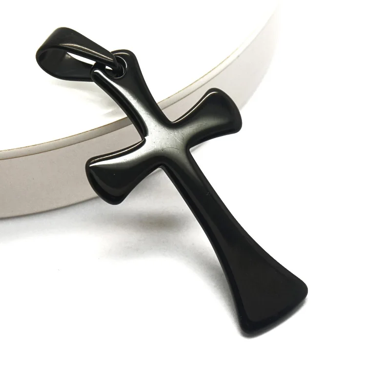 Olivia Wholesale Religious Pendant Gold Gammadion Cross Manji Buddhism ...