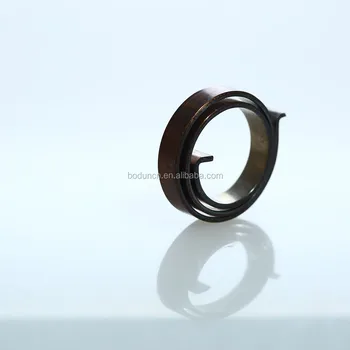 Iso Standard Custom Bimetal Springs For Temperature Control - Buy ...