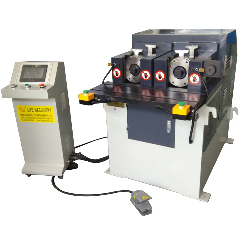 SG120NC Pipe End Forming Machine - Efficient & Reliable