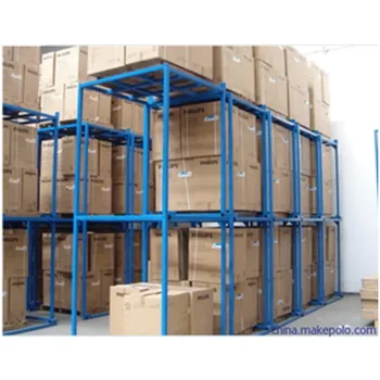 Unit Rack Cargo,Goods Stackable Pallet - Buy Metal Stackable Pallet ...