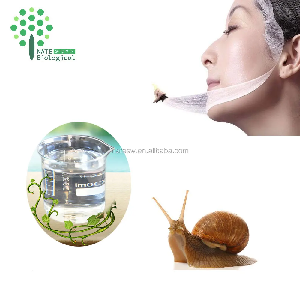 Snail Slime Extract - Premium Skincare for All Ages