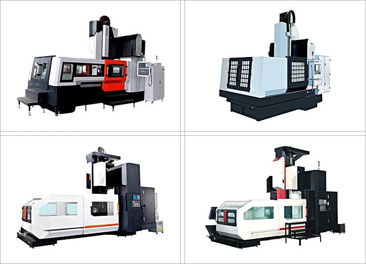 Vertical Intelligent Control 7 Axis Milling Machine - Buy 7 Axis ...