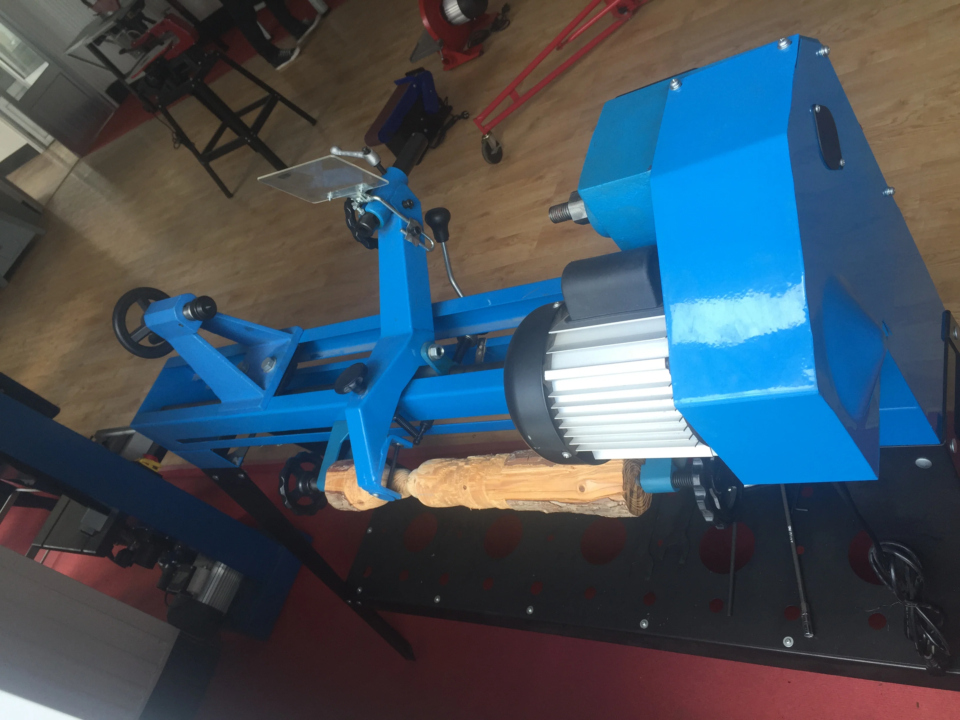 Best Wood Lathe Duplicator Copier for Turning - Huibang RWL1000GV