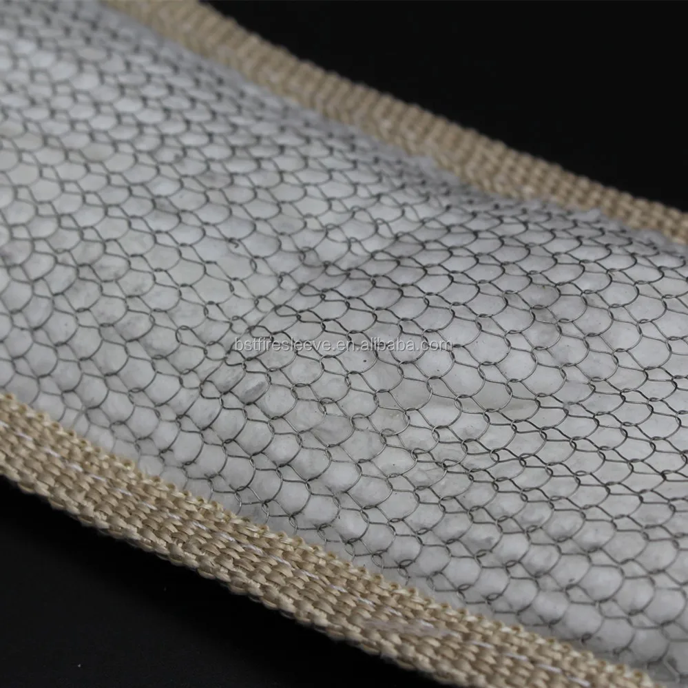 Heat Shield Lava Rock Fiber Titanium K03 Turbo Thermal Blanket