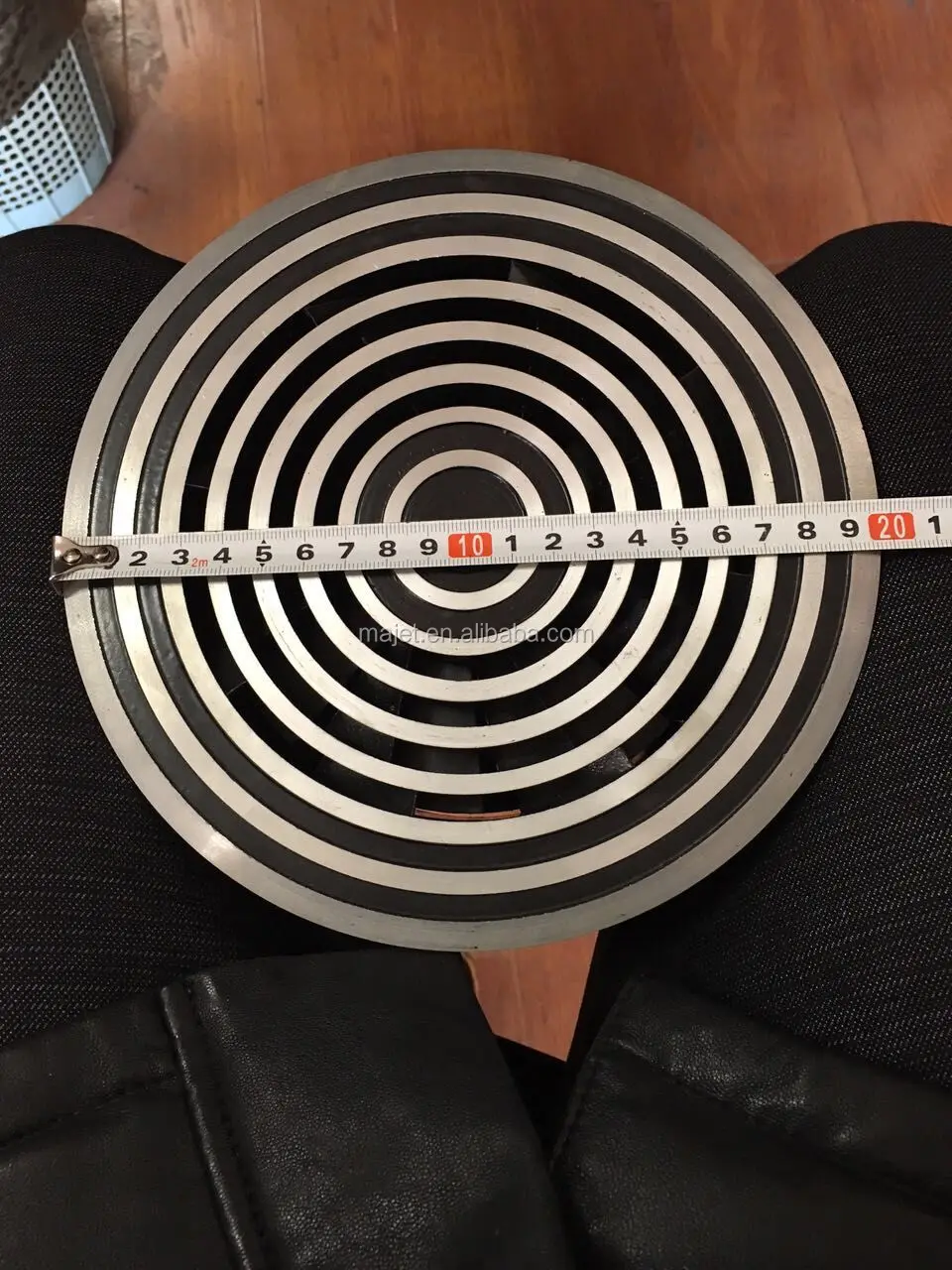 Adjustable Round Raised Floor Air Diffusers - Buy Air Diffuser,Round ...