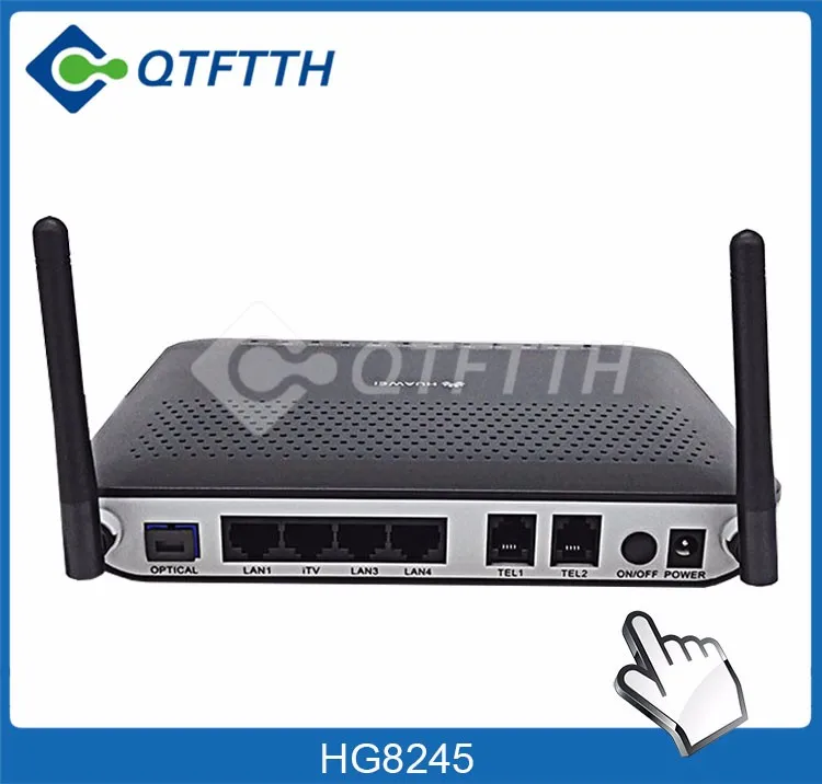 Fiber Optic Wifi Router Huawei Epon Onu Hg8347r Modem With Cheap Price ...