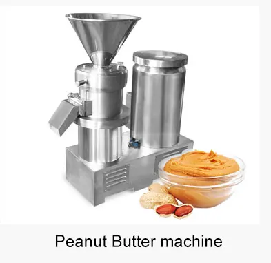 Zhengzhou Fusion Machinery Co., Ltd. - Peanut butter production line ...