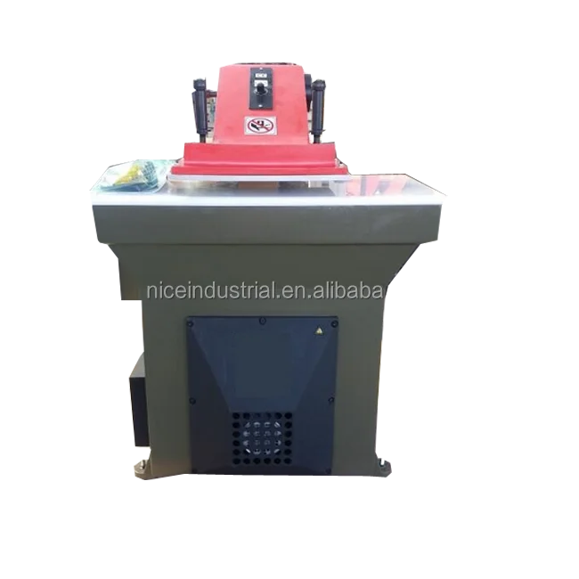 Cutting Clicker Die Press Machines Used For Leather Shoe Machine - Buy ...