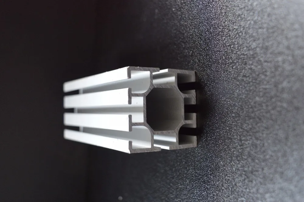 Square Extrusion-M042 - Aluminum Profiles for Exhibitions