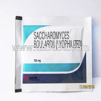 Saccharomyces Boulardii Lyophilized Sachet - Buy Saccharomyces ...