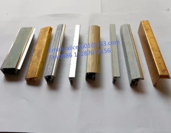 2017 New Designed Pvc Edging Strip Pvc Picture Frame Moulding - Buy ...