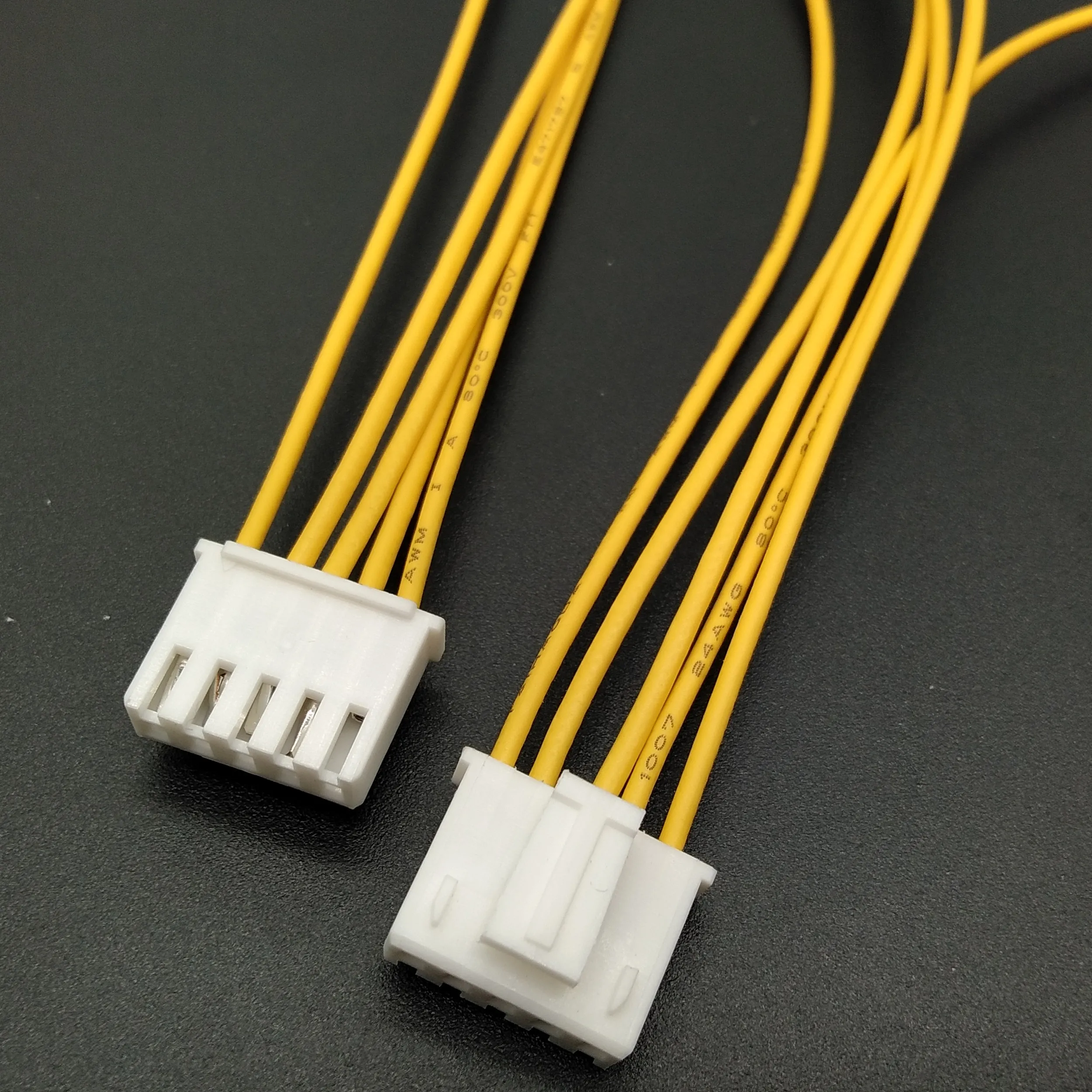 Yeonho YH NH2.5 5 Pin Male Connector - Customized Wire Harness
