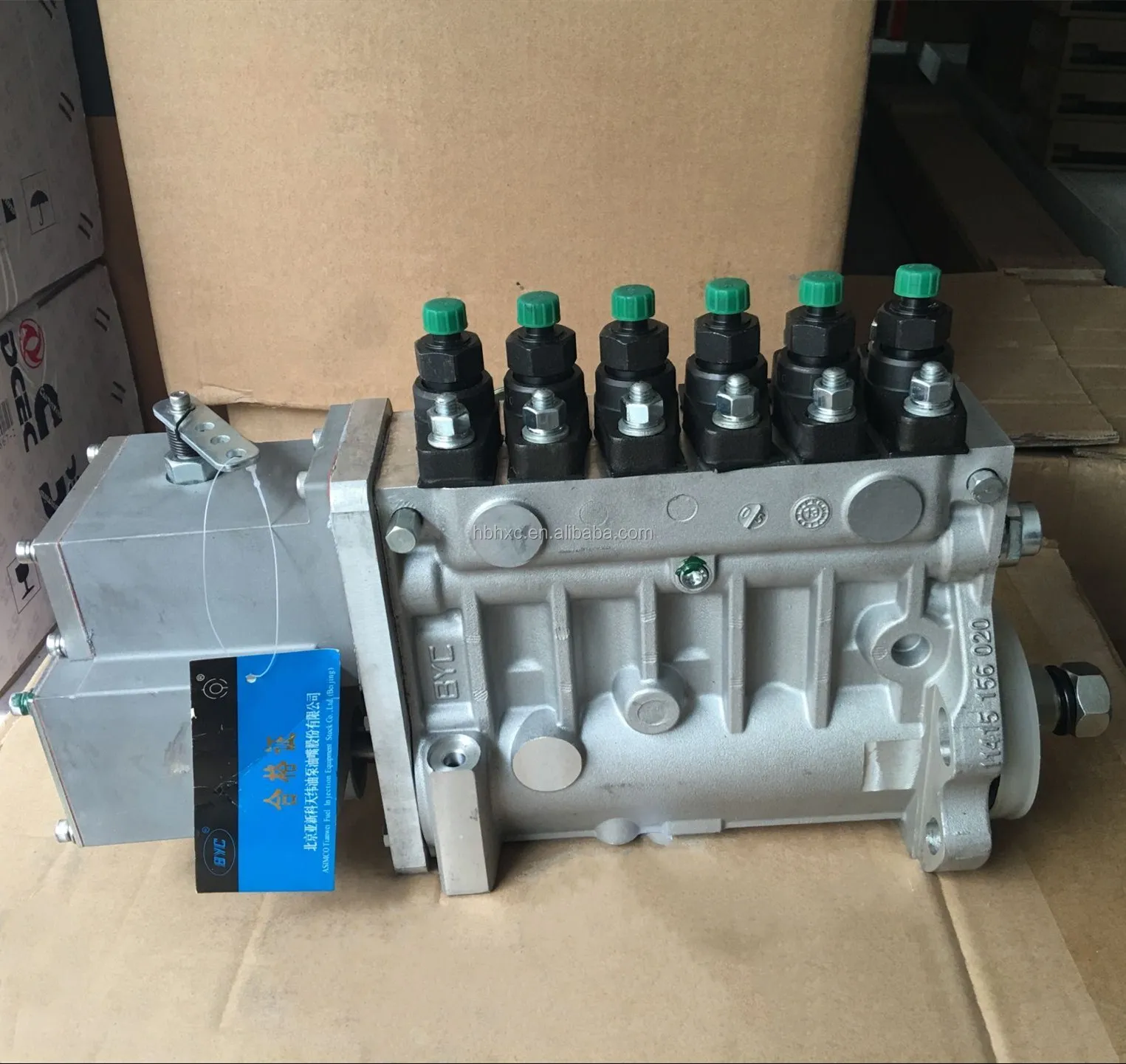 6BT 6BT5.9 BYC Fuel Injection Pump 5267706 - Superior Quality