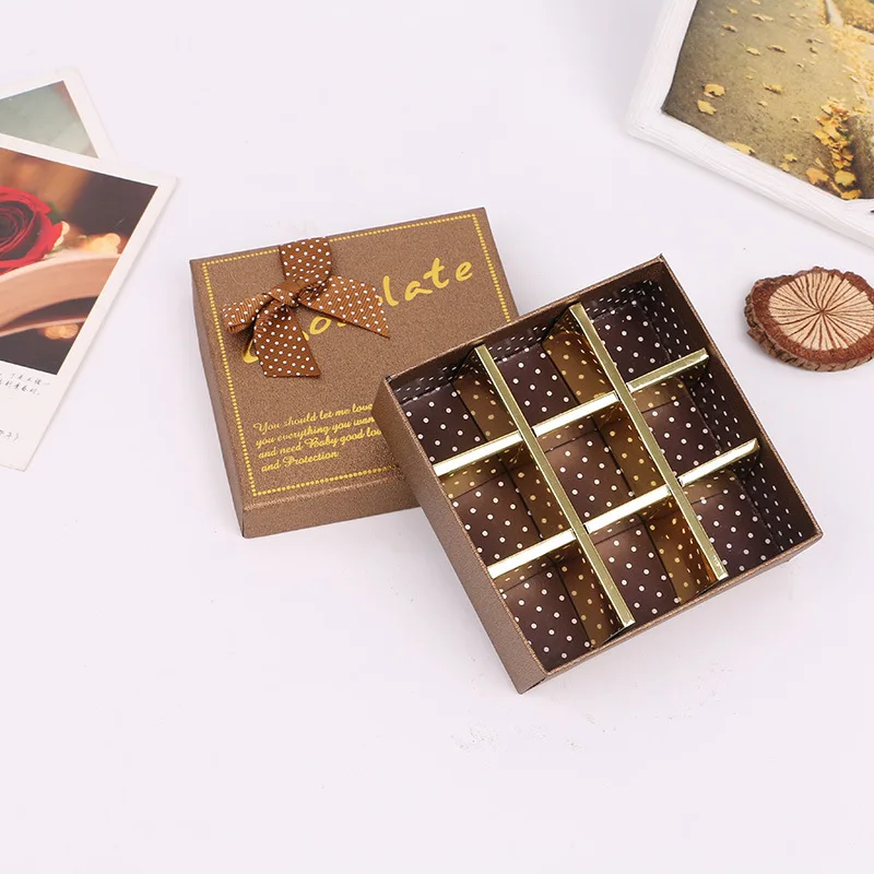 Custom Luxury Chocolate Packaging - Recyclable & Stylish