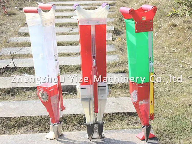 Manual Vegetable Planter Seeder Machine And Portable Corn Soybean ...