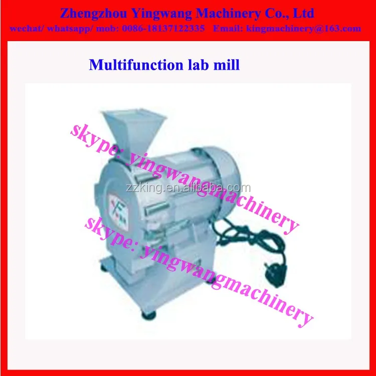 Lab Soil Grinder Mill,Soil Sample Grinder Testing Equipment Used For ...