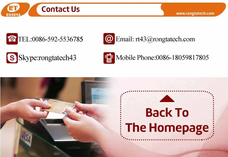 Rongta Barcode Label Printing Scale Rls1100(30kg) - 80mm/s