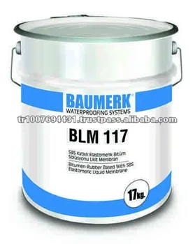 Bitumen-sbs Rubber Based Elastomeric Liquid Membrane - Buy Sbs ...