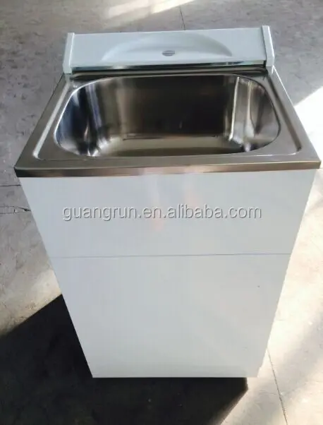 Australia And New Zealand Stainless Steel Laundry Cabinet Supertub Gr ...