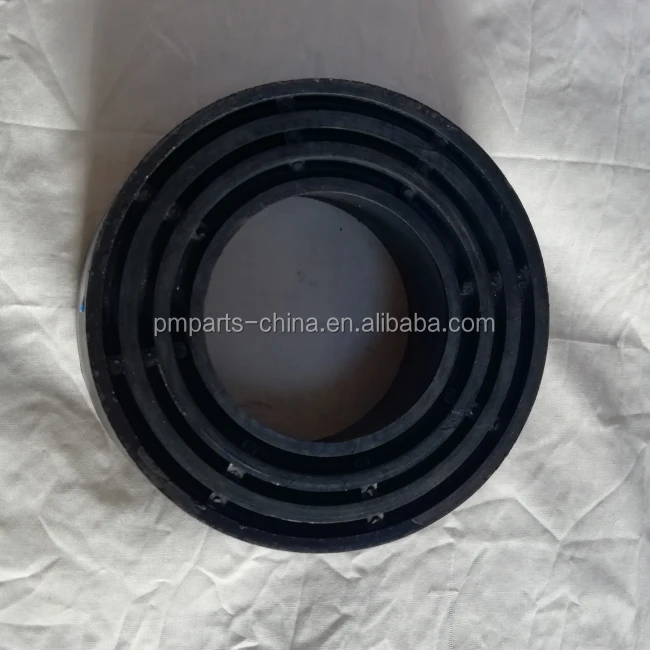 Rubber Metal Bushing 20442252 for Volvo Trucks - Durable & Reliable