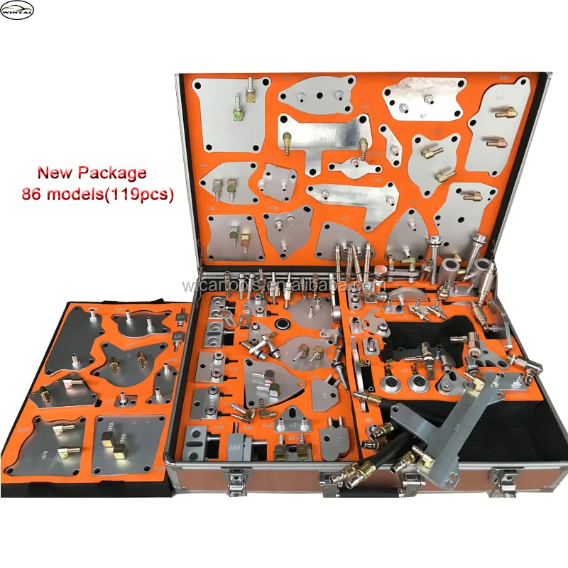 Atf Machine Adapter Kit For Auto Transmission Fluid Exchanging Machine ...