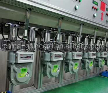 NB-IoT Smart Gas Meter Products from Goldcard Smart Group Co., Ltd.