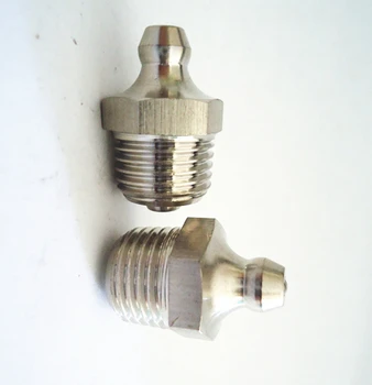 Uni7663( Din71412) Stainless Steel Grease Nipple - Buy Din71412 ...