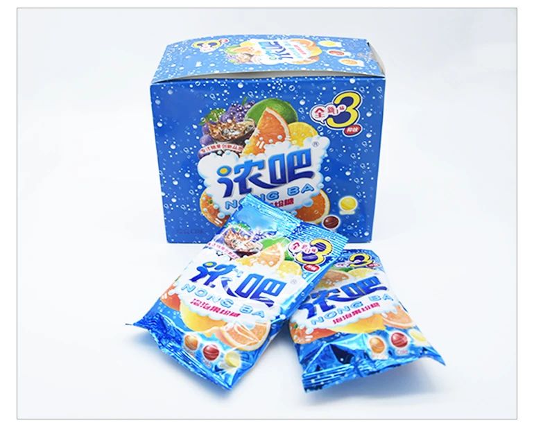 American Sour Fizzy Cola Hard Candy Assorted Fruit Orange Lemon Magic ...