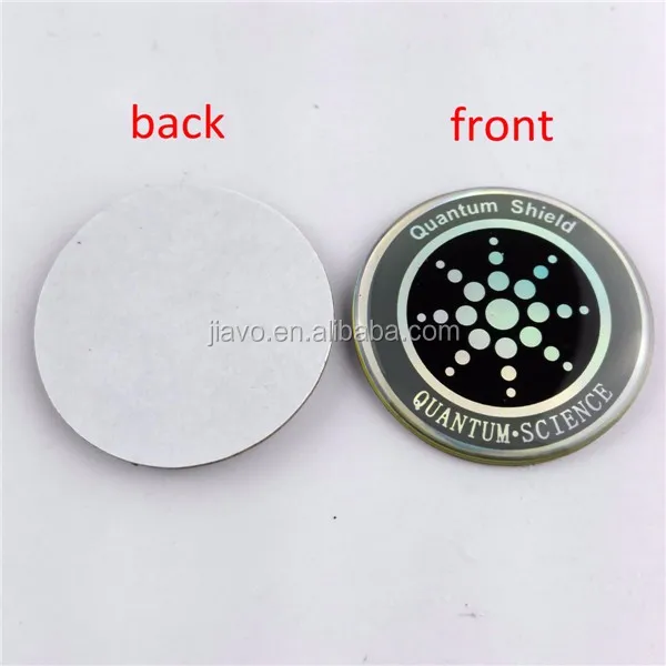 Quantum Shield EMR Sticker - Anti Radiation Cell Phone Sticker