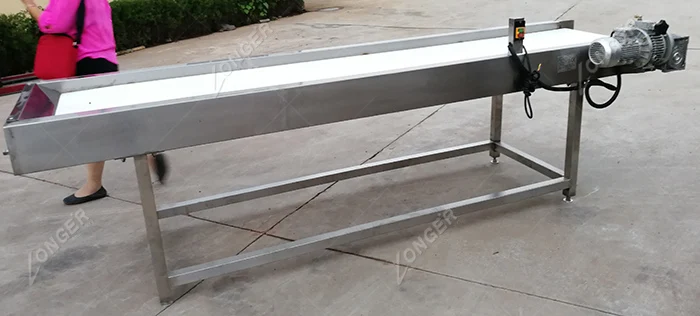 Peanut Selecting Conveyor Belt(peanut Butter Processing Line) - Buy ...