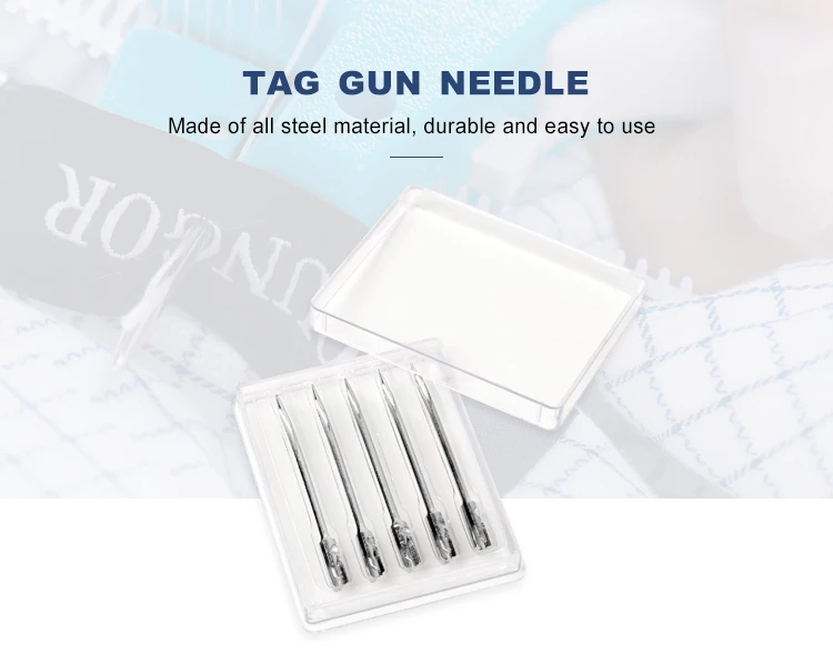 52mm All Steel Super Long Tag Gun Tagging Needle - Buy Needles Tagging ...
