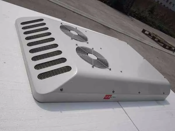 Tkt-140v Dc 12 Volt Bus Thermo King Roof Air Conditioner - Buy Thermo ...